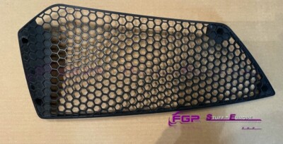 OEM Original Lamborghini Gallardo LP560 front bumper grill grid left ...