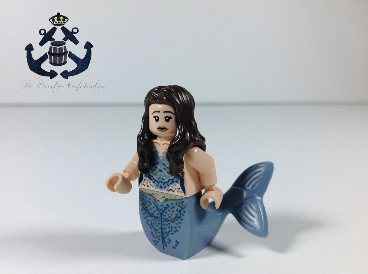 Syrena Lego Pirates Caribbean