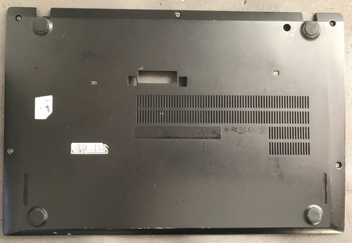 Lenovo Thinkpad T470S base cover ( all screw catches & plastic is ...