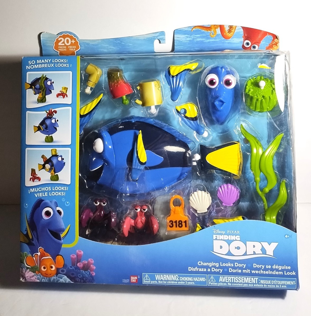 Baby Finding Nemo Characters Disney Findet Nemo Hintergrund Alles Gute