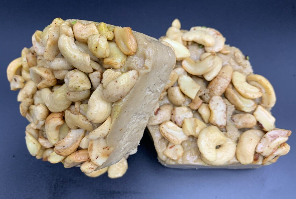 HALVAH Vanilla Pistachio Tahini Halva Snack Sesame Candy Nazareth ...