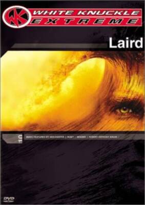 Laird (White Knuckle Extreme) - DVD By Laird Hamilton - VERY GOOD ...