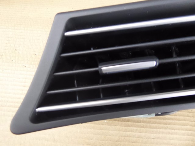 BMW 64229115857 F01 F02 F03 LEFT DASH FRESH AIR GRILLE OEM 750LI 750I ...