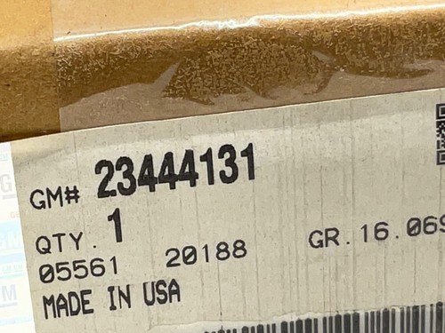 NEW GM Genuine Parts 23444131 Door Mirror Cover OEM | eBay