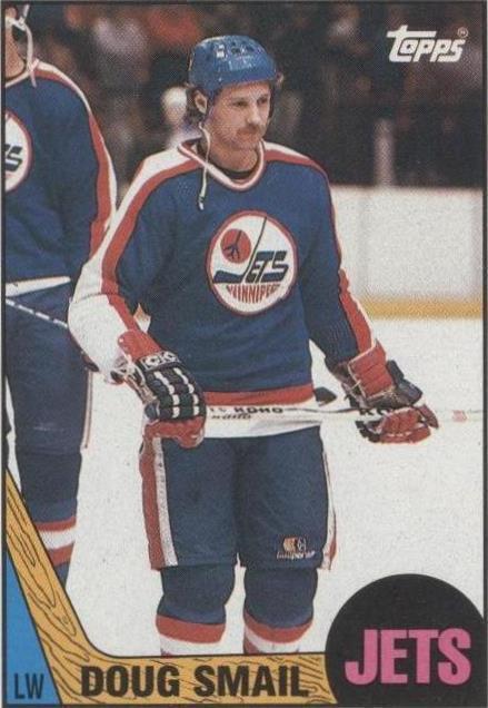 1987-88 Topps - Doug Smail #181 for sale online | eBay