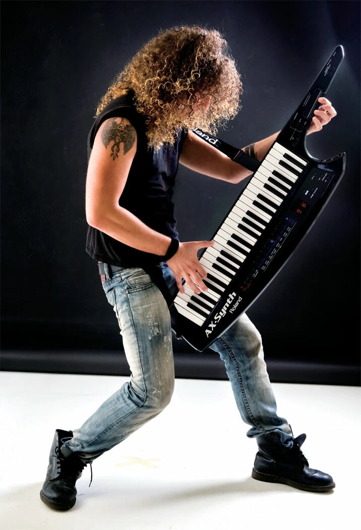Rarity Keytar