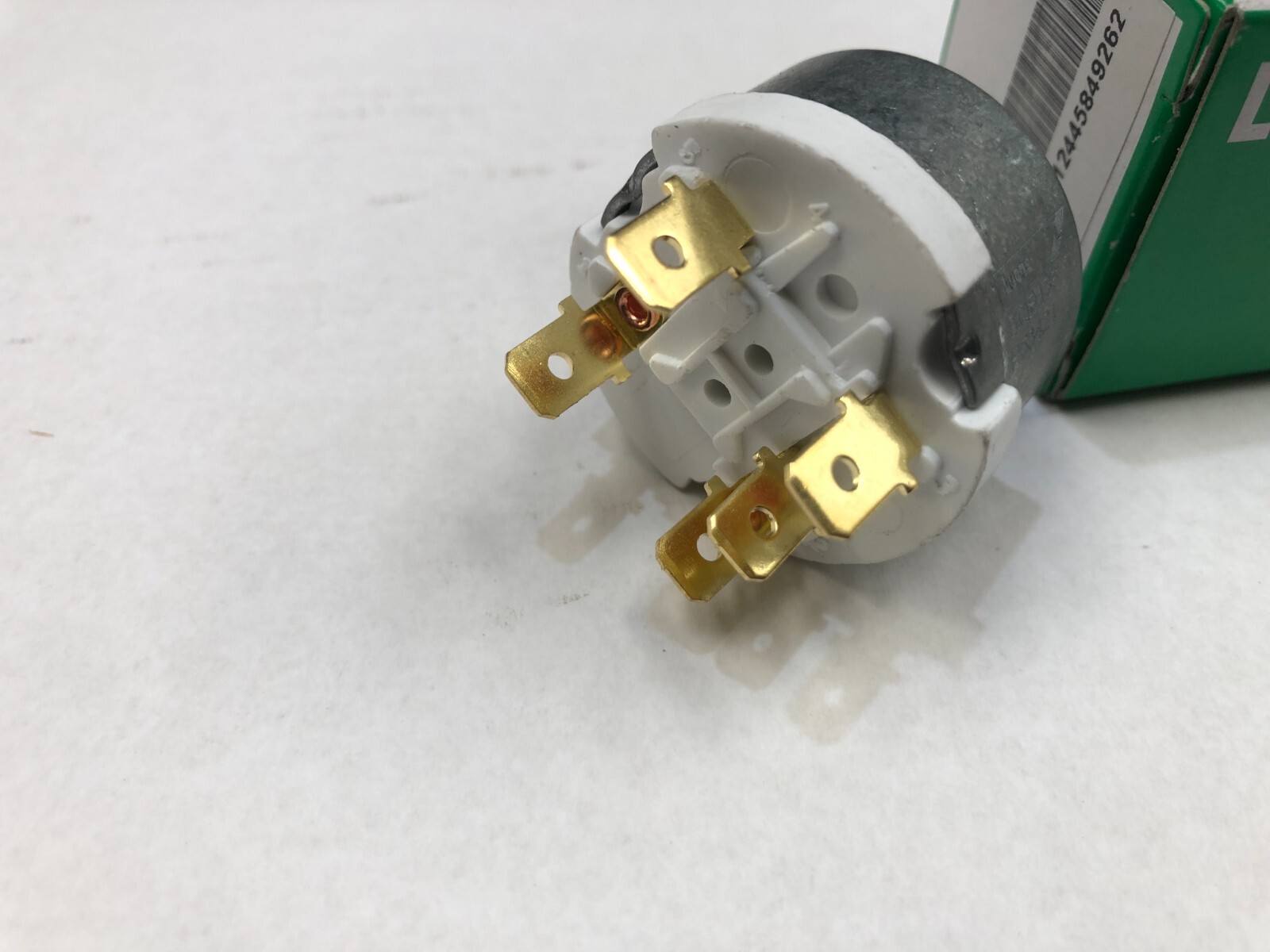 LUCAS Steering Lock Ignition Switch for Land Rover Series 3 (157SA ...