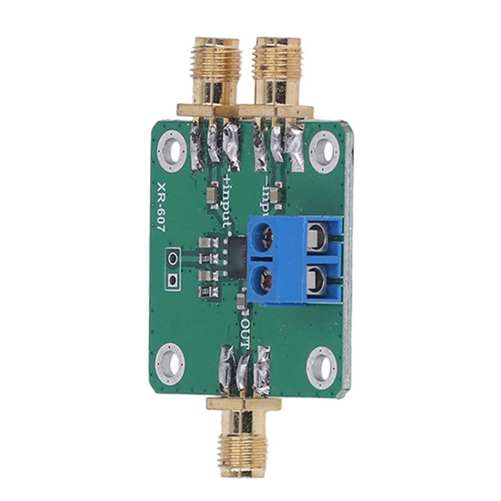 Differential Amplifier RF Differential Amplifier Dual End To Single UNP ...