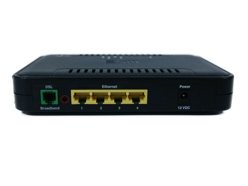 AT&T Netgear 7550 WiFi ADSL2+ Internet Modem Wireless Router B90-755025 ...