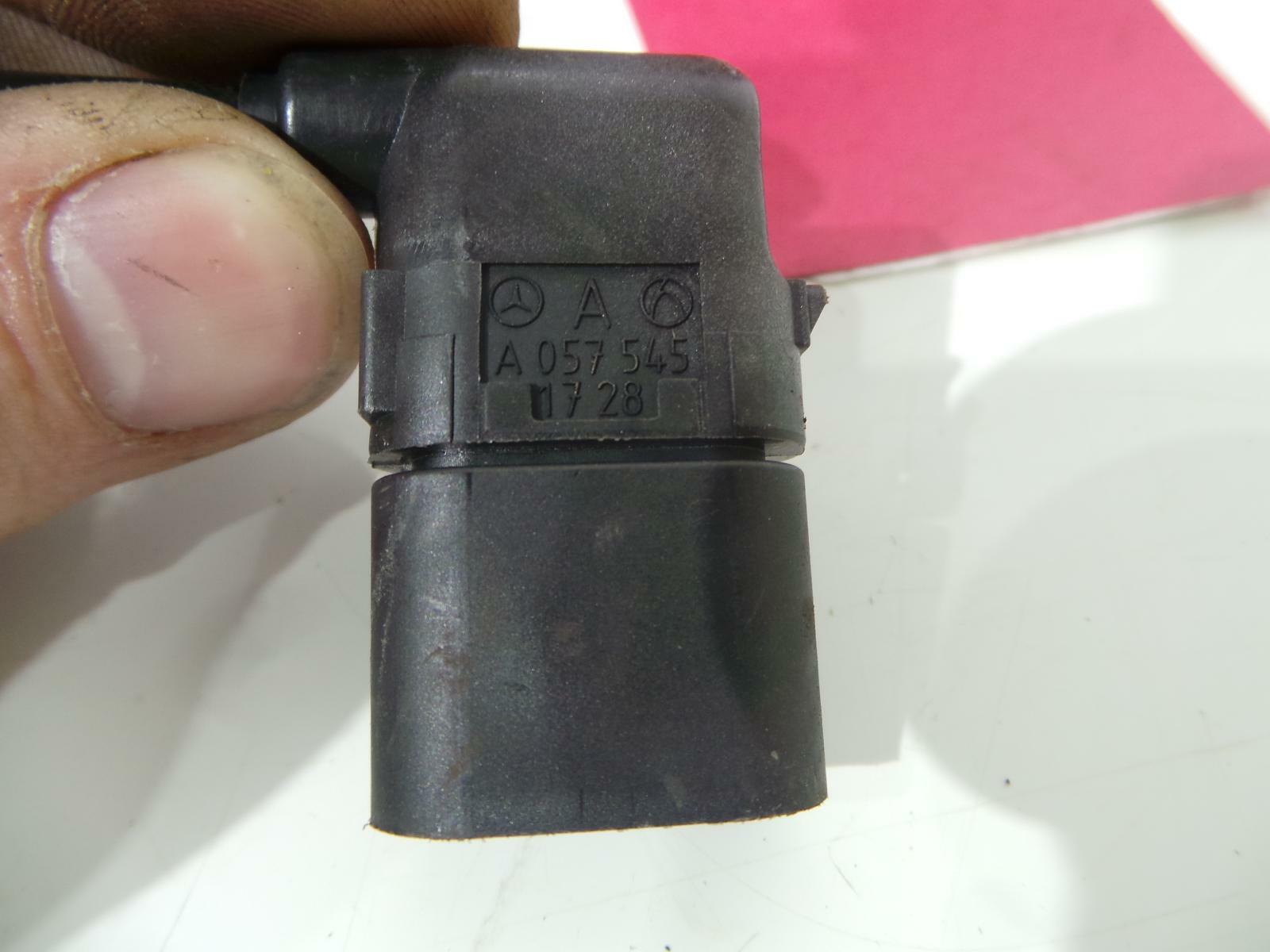 2018 MERCEDES GLC 220d REAR BRAKE DISC , SPINDLE A0004230712 HUB ...