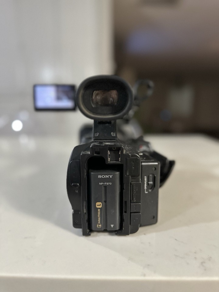 Sony HVR-Z7U Video Camera | eBay