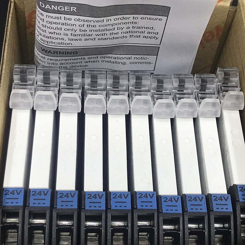 1pc WEIDMULLER 1122880000 RSS113024 24VDC Power Relay TRZ 24VDC 1CO ...