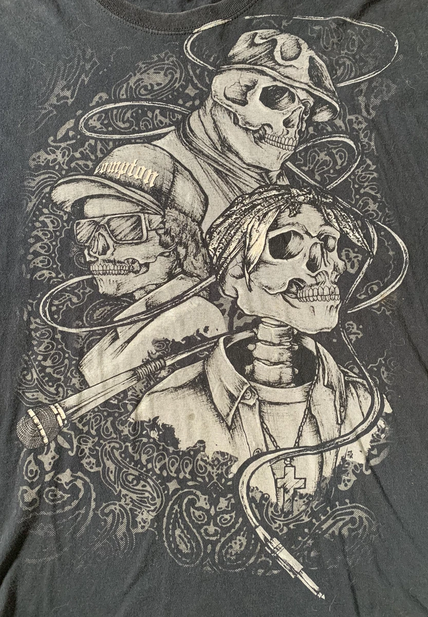 2pac Biggie Eazy E Drawing