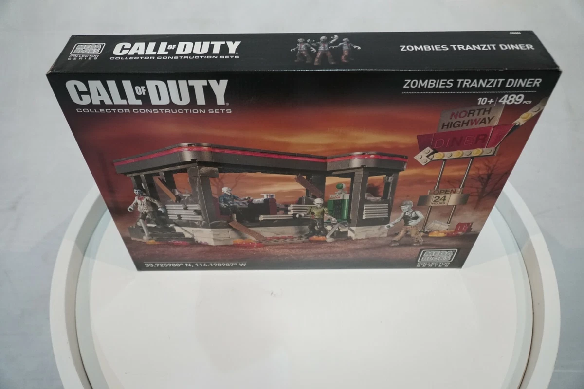 Call Of Duty 2 Zombies Tranzit