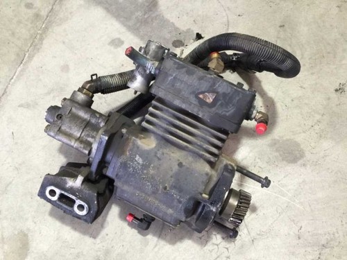 07 International 7.6L DT466 USED TU-FLO 550 Air Compressor & Power ...