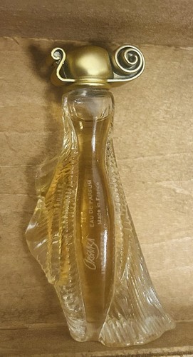 Vintage Givenchy Organza Indecence Perfume Eau De Parfum Mini .17oz/5ml ...