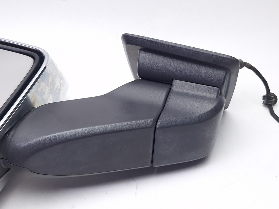 07-10 HUMMER H3 - Driver Left Side View Mirror Power Chrome OEM | eBay