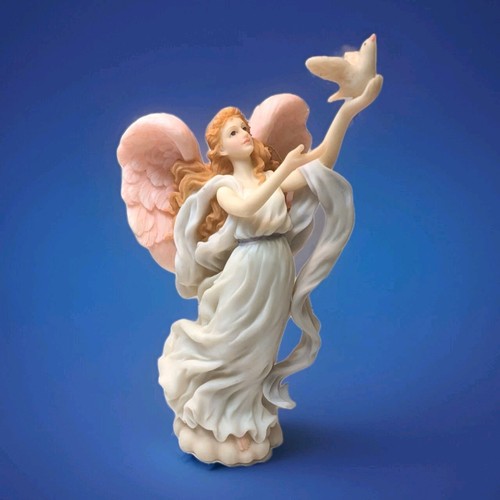 Seraphim Classics Angel's Touch "The Dedication Angel" 8" 1997 Angel ...