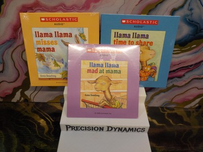 Llama Llama Misses Mama , Llama Llama Mad At Mama , Time To Share New ...