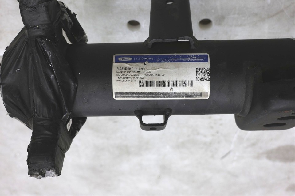 NEW OEM Ford 8.8" Differential Rear Axle Housing FL3Z-4010-E F-150 2015 ...