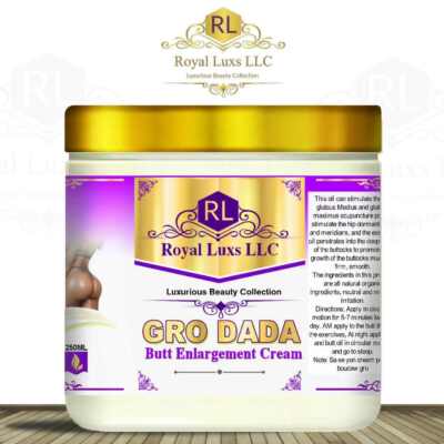 Gro Dada Butt Cream | eBay