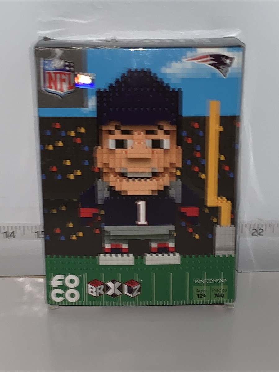 Lego Nfl Mascots 26 RB Barkley Eagles Football Player Minifig Made