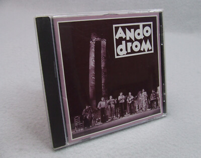Ando Drom - Kaj Phirel o Del (CD, 1995) OOP Rare | eBay