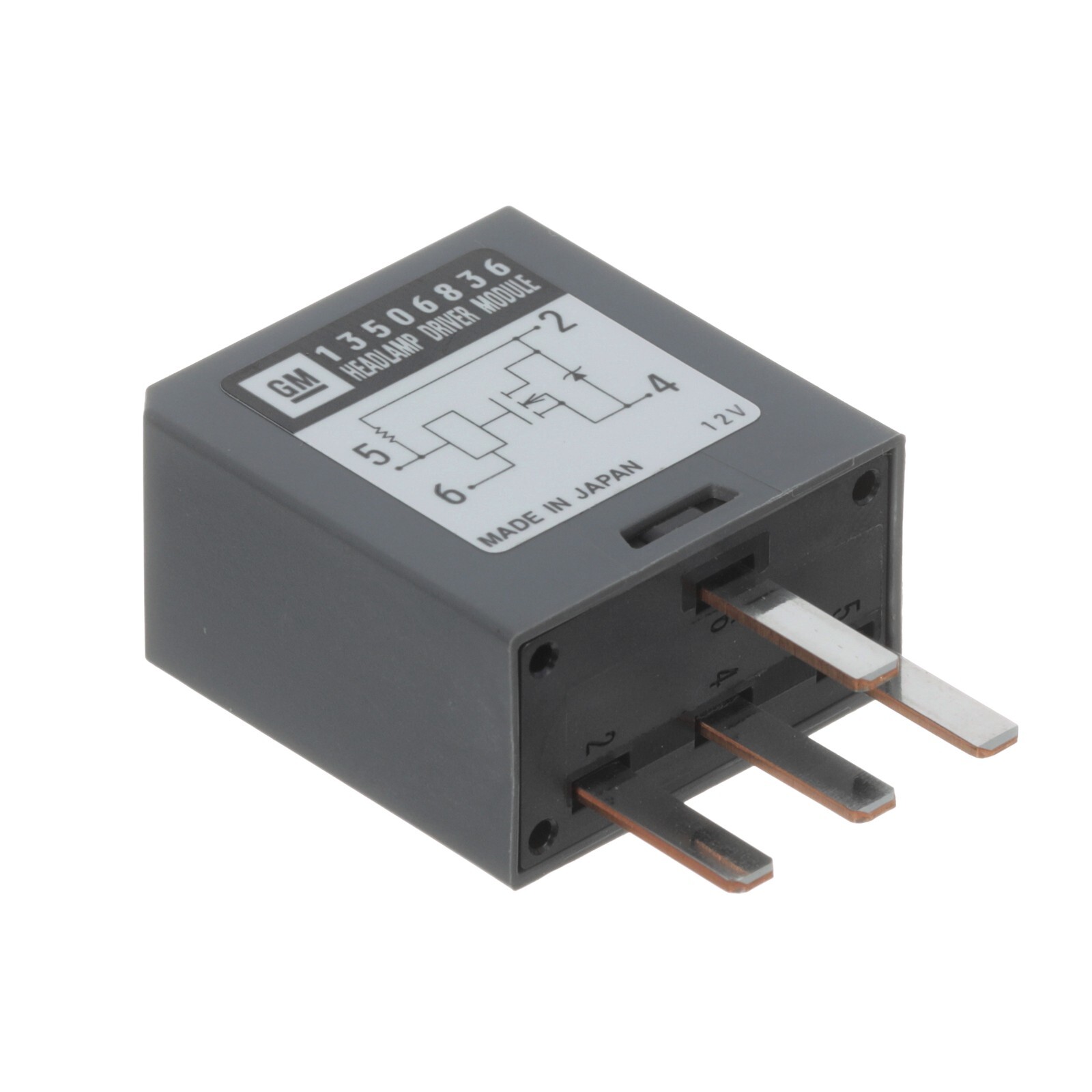 Genuine GM 2002-2009 Buick Chevrolet GMC Pontiac Multi Purpose Relay ...