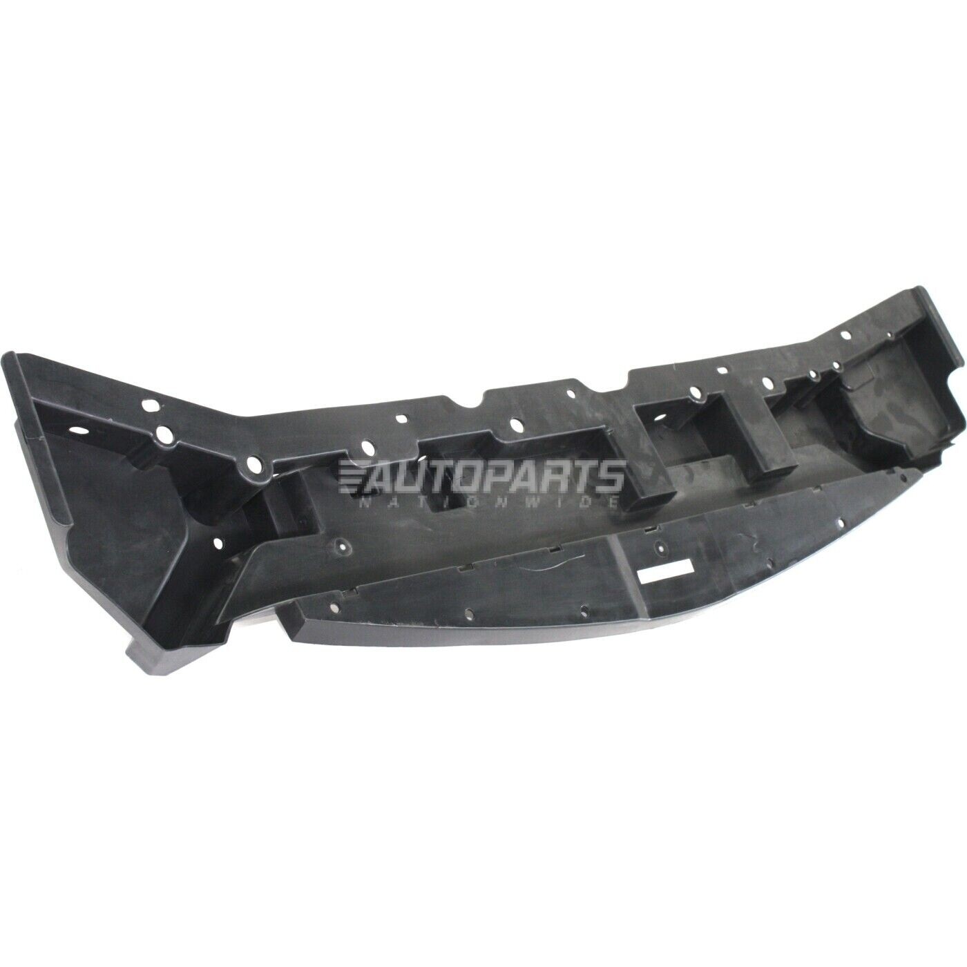 Front Bumper Bracket Fits 2007-2012 Nissan Versa 4-Door NI1065102 ...