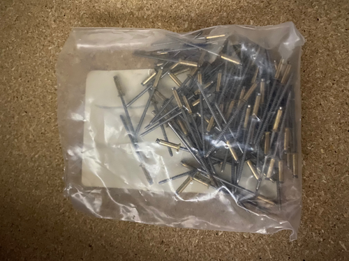 CCR264SS3, CR3213, CR3243 and CR3242 Rivets- QTY 25 | eBay