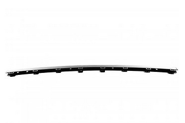 Mercedes-Benz C W205 AMG Front Bumper Center Molding A2058856804 OEM ...