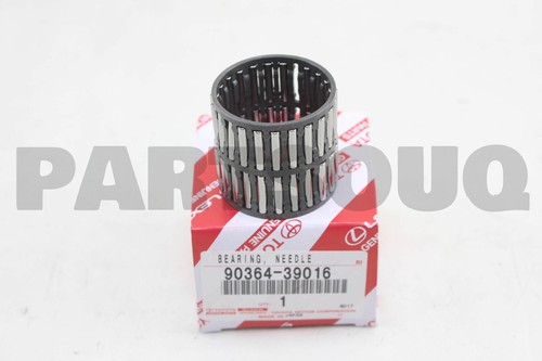 9036439016 Genuine Toyota BEARING, NEEDLE 90364-39016 | eBay