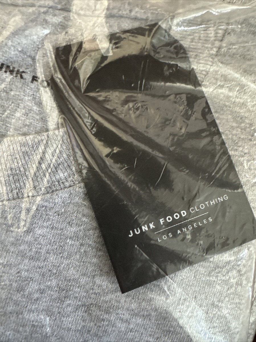 Disney X Junk Food Clothing Miami Heat Mickey Mouse Long Sleeve T