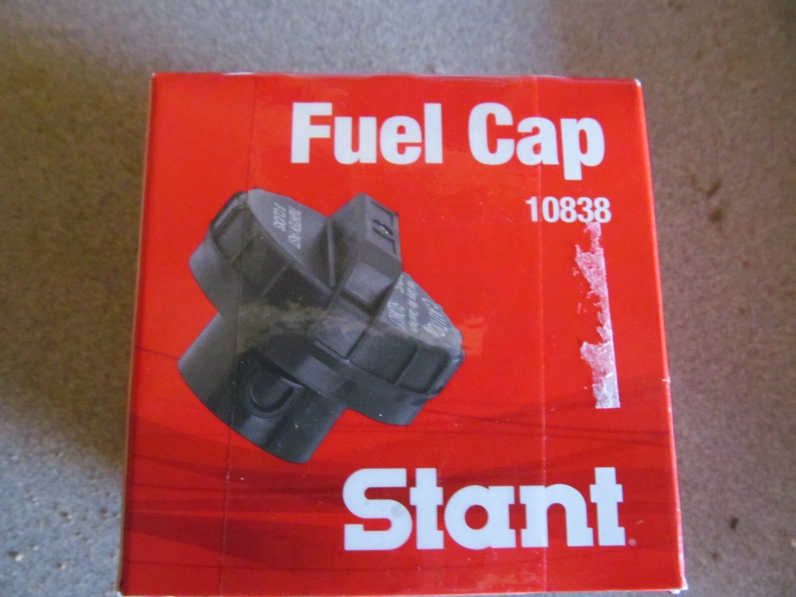 OEM Type for NISSAN Gas Cap For Fuel Tank Stant 10838 | eBay