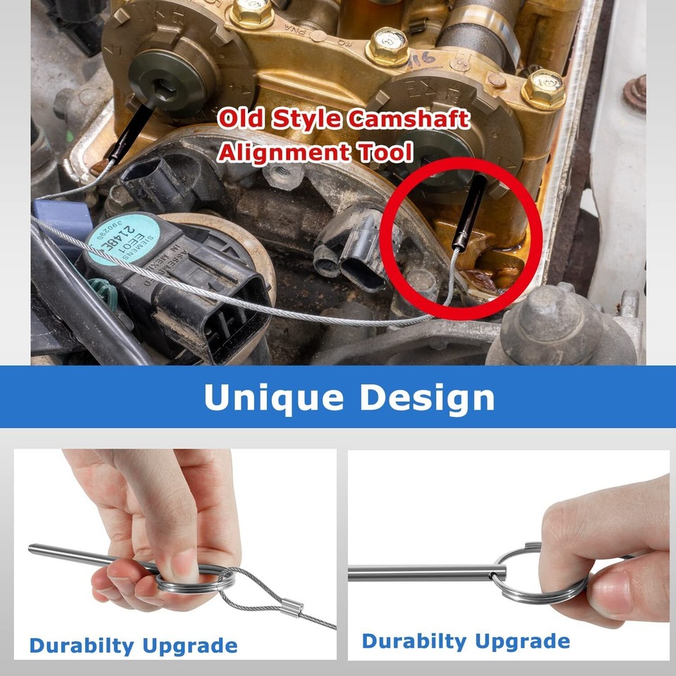 Camshaft Alignment Cam Lock Tool for Honda K Series K20 K24 Timing ...
