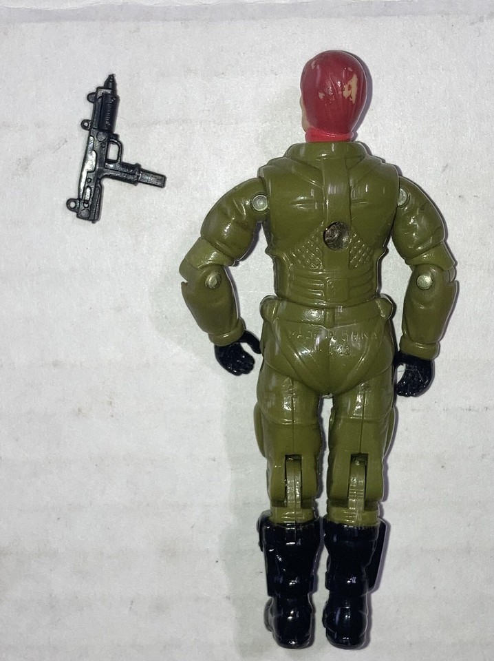 1993 Hasbro GI Joe ACE figure-Ghoststriker Pilot w/Weapon | eBay