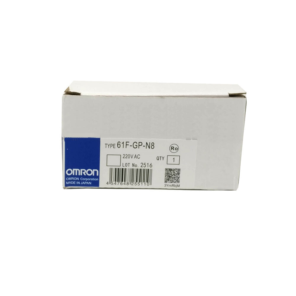 Water Level Switch OMRON 61F-GP-N Floatless Level Switch - 11 Pin ...