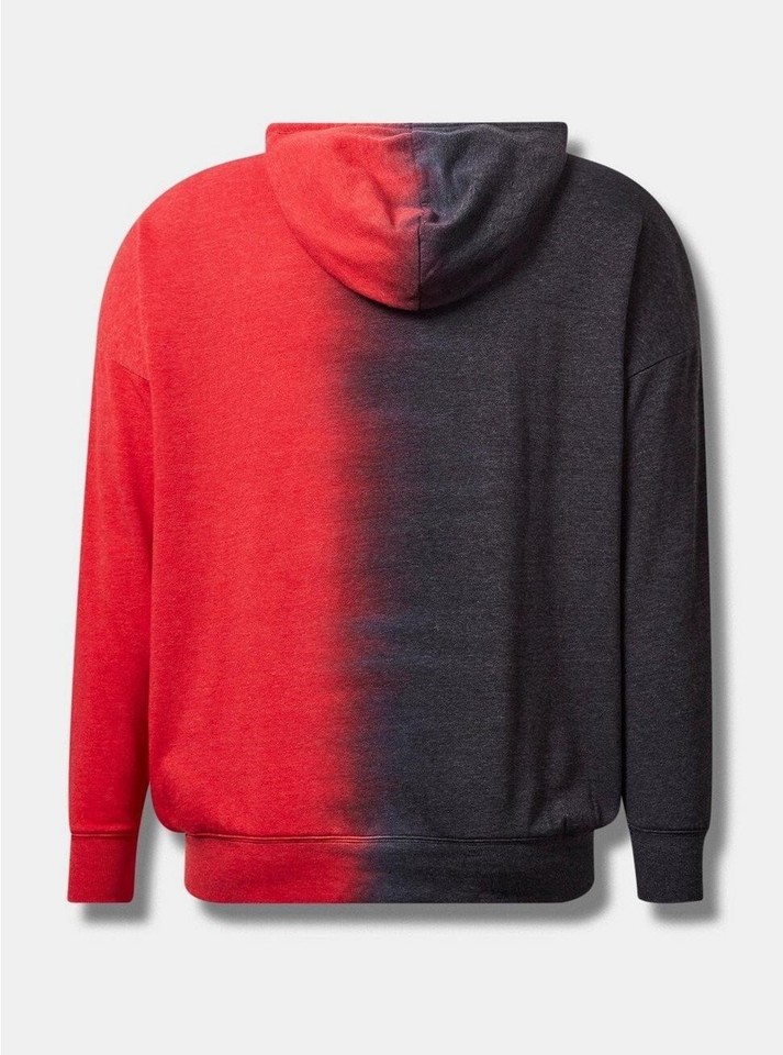 Torrid Band Sweatshirt Red Hot Chilli Peppers Black Red NWT New 3X ...