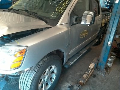 Driver Left Front Spindle/Knuckle Fits 04-15 17-19 ARMADA 10206671 | eBay