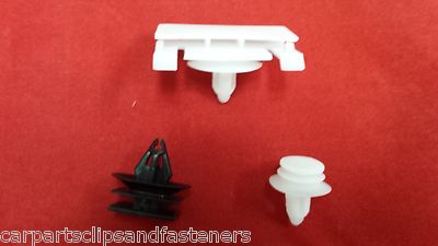 19x Holden Commodore VE VF Side Skirt Rocker Mould Sill Trim Clip ...