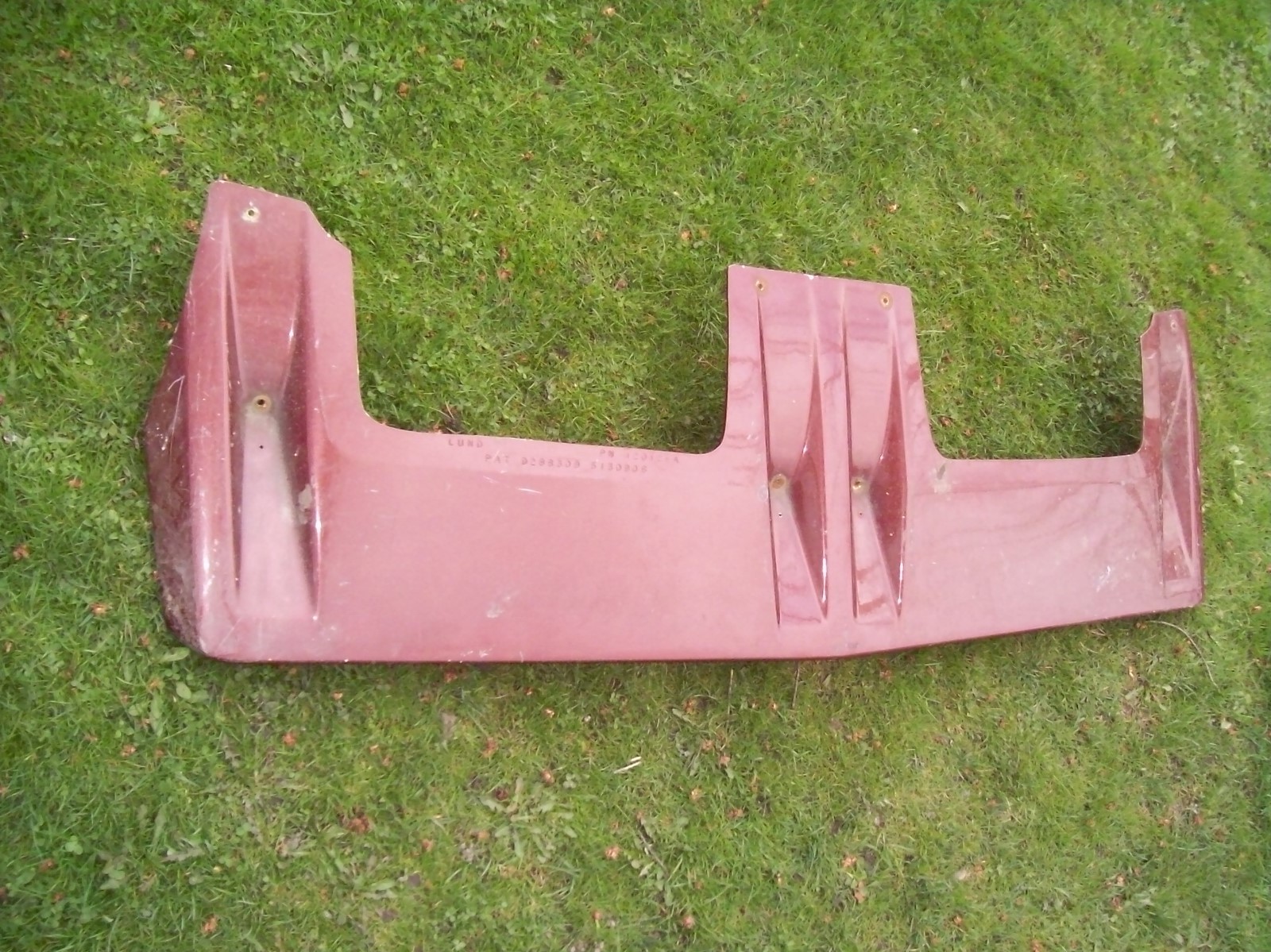 1988-1998 Chevy Fullsize Truck LUND Sun Visor | eBay