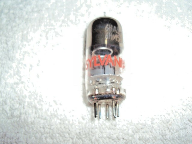 6ha5 / 6hm5 NOS Vacuum Tube SYLVANIA for sale online | eBay