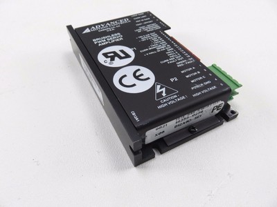 Drives & Amplifiers - Advanced Motion Control