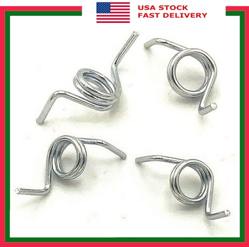 For W211 / W203 / A209 DOOR LOCK REPAIR KIT 4 SPRINGS Mercedes CLK ...