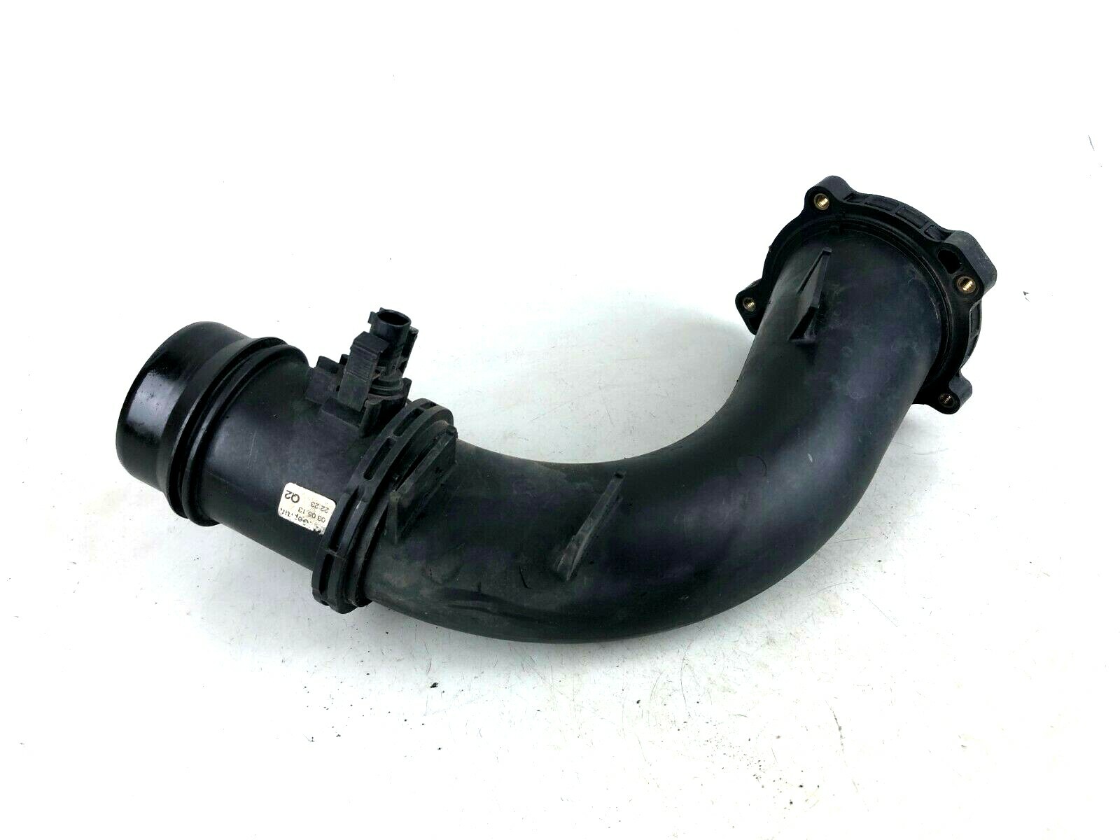 Mercedes Benz ML Class W166 Air Intake Hose Charge Pipe A6510900942 | eBay
