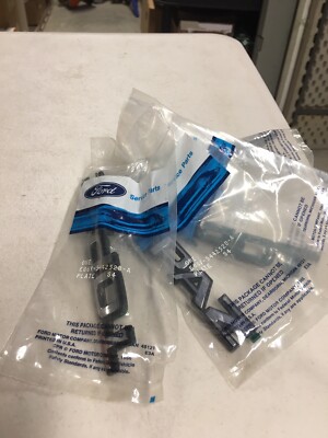 A NEW GENUINE ''TOPAZ'' E86Y5442528A 1984-1994 MERCURY "TOPAZ'' TRUNK ...