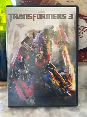 TRANSFORMERS 3 - DVD - Spedizione Gratuita | eBay
