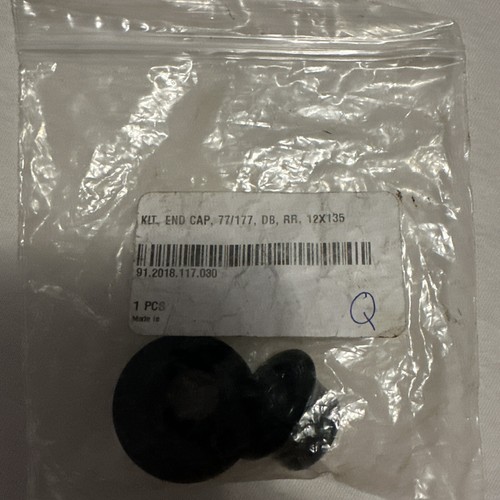 kit end cap 77/177 db rr 12x135 | eBay