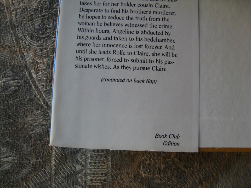 Jennifer Blake - Royal Seduction (Royal Princes of Ruthenia #1 ...