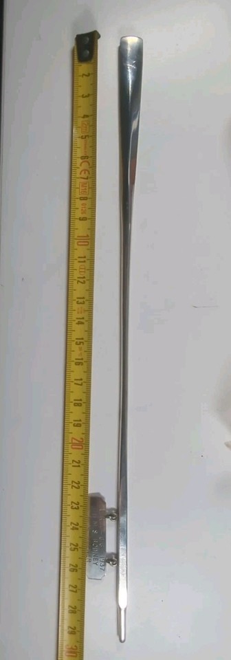 Sterling Silver Rowing Oar 1937 HMS Rodney Gig ERA F M Keener 55 ...